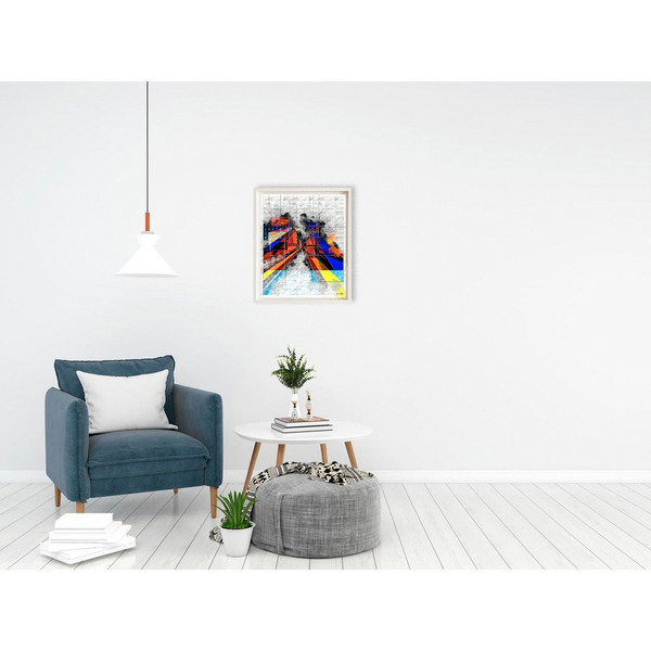 Vilá Alejandro - Tributo Matiz - lagaleriaonline.co